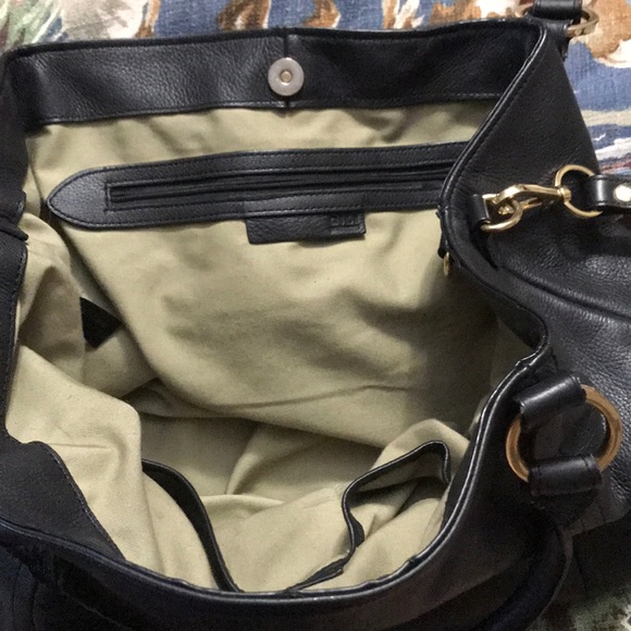 G.I.L.I. | Bags | Genuine Leather Gili Bag | Poshmark